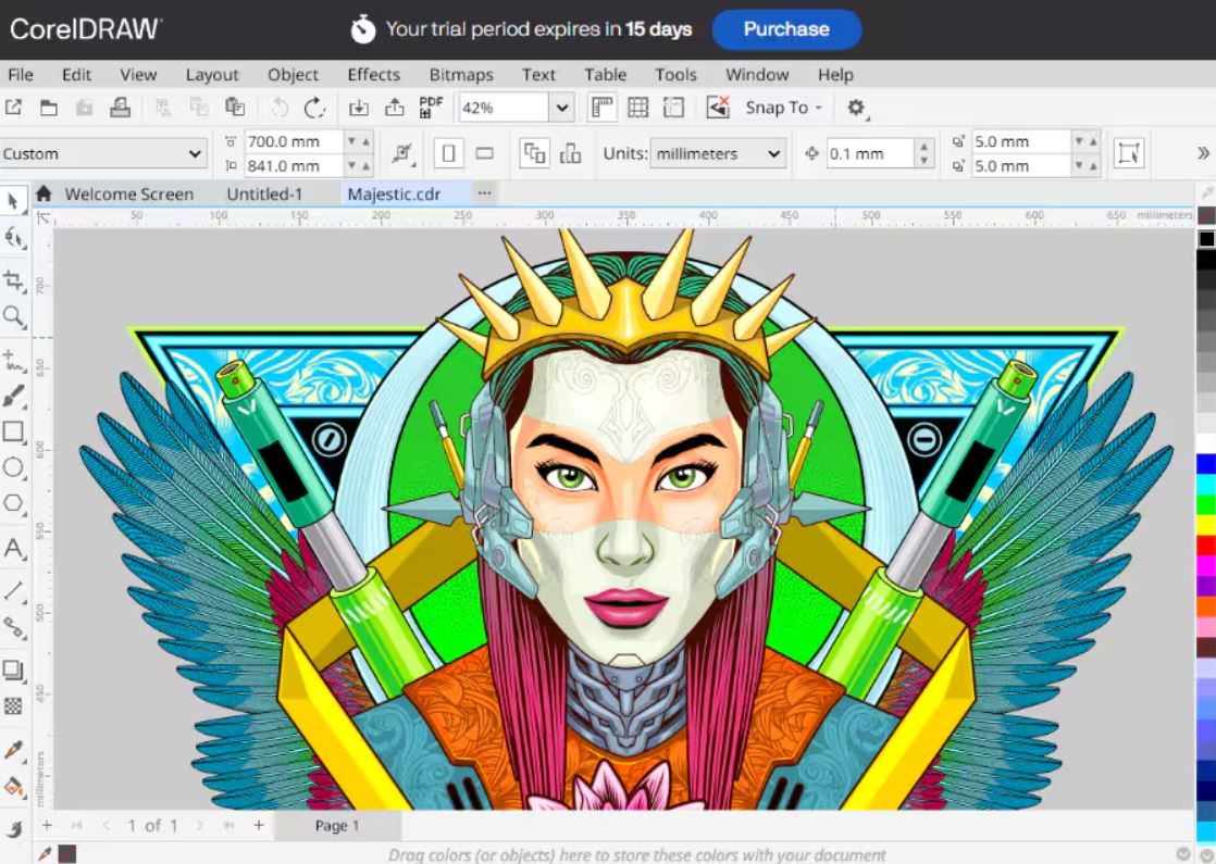 CorelDRAW Go: Solusi Desain Grafis Profesional di Ujung Jari Anda ...