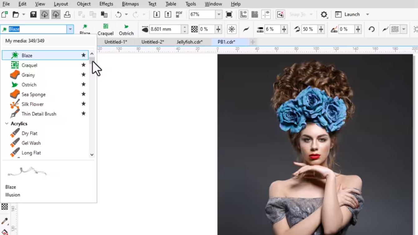CorelDRAW Graphics Suite 2025: Puaskan Bakat Kreatif Anda Sekarang Juga ...